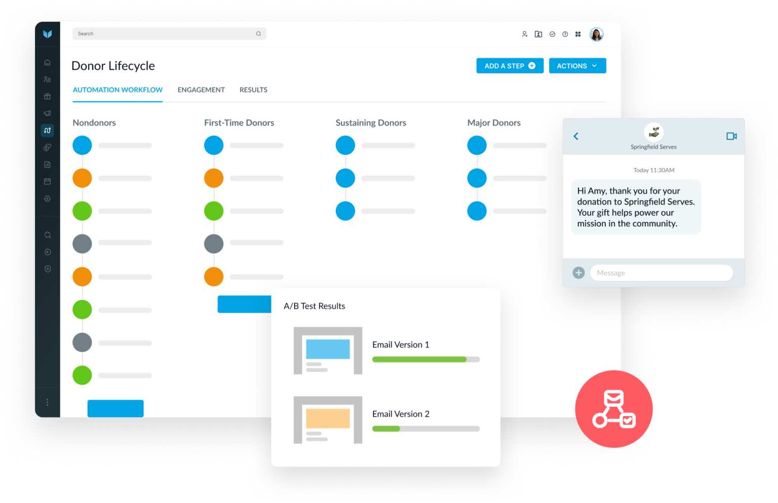 Best Nonprofit CRM for Responsive Fundraising - Virtuous Software