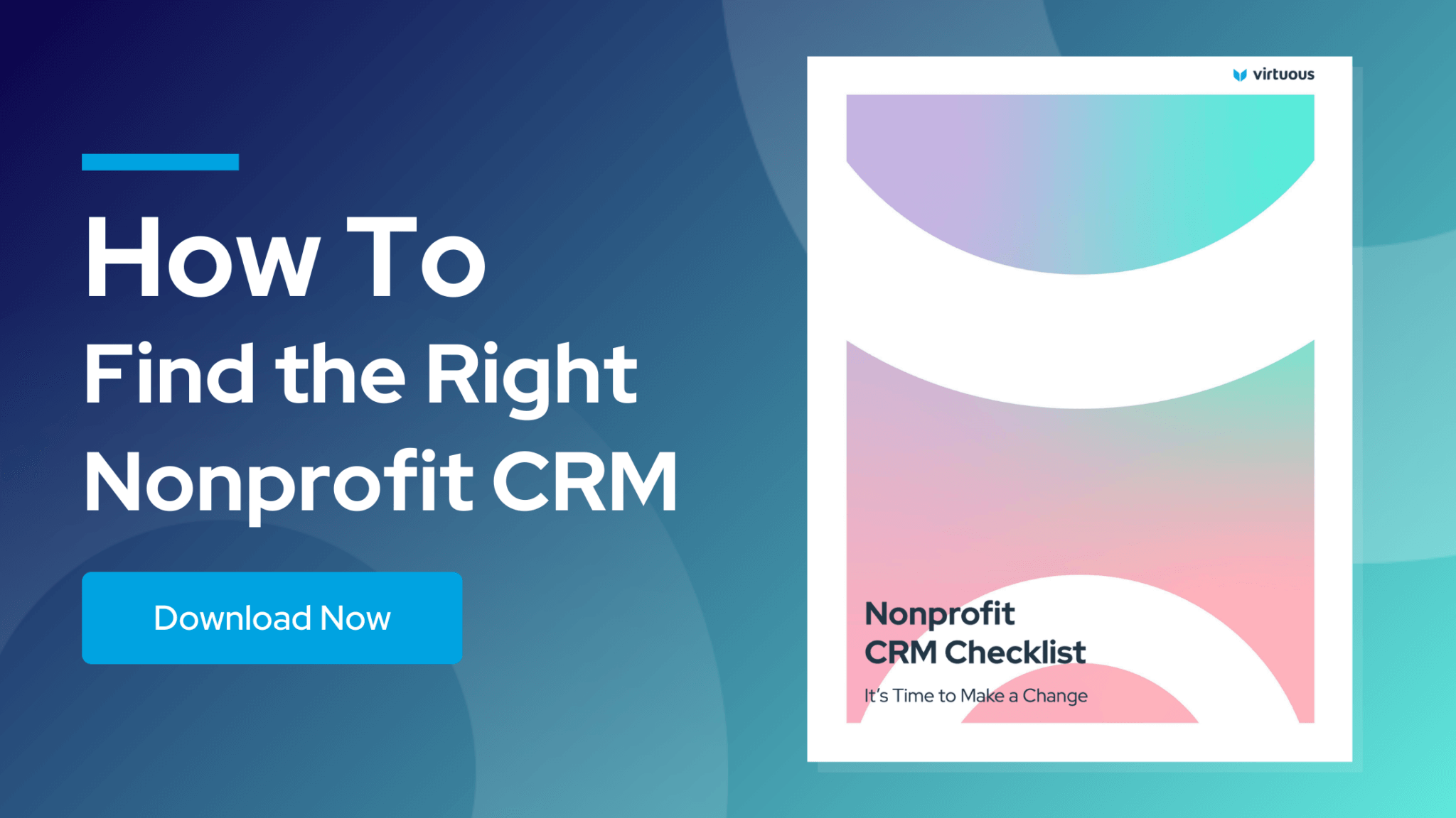 Best Nonprofit CRM for Responsive Fundraising OLD HOMEPAGE - Virtuous Software