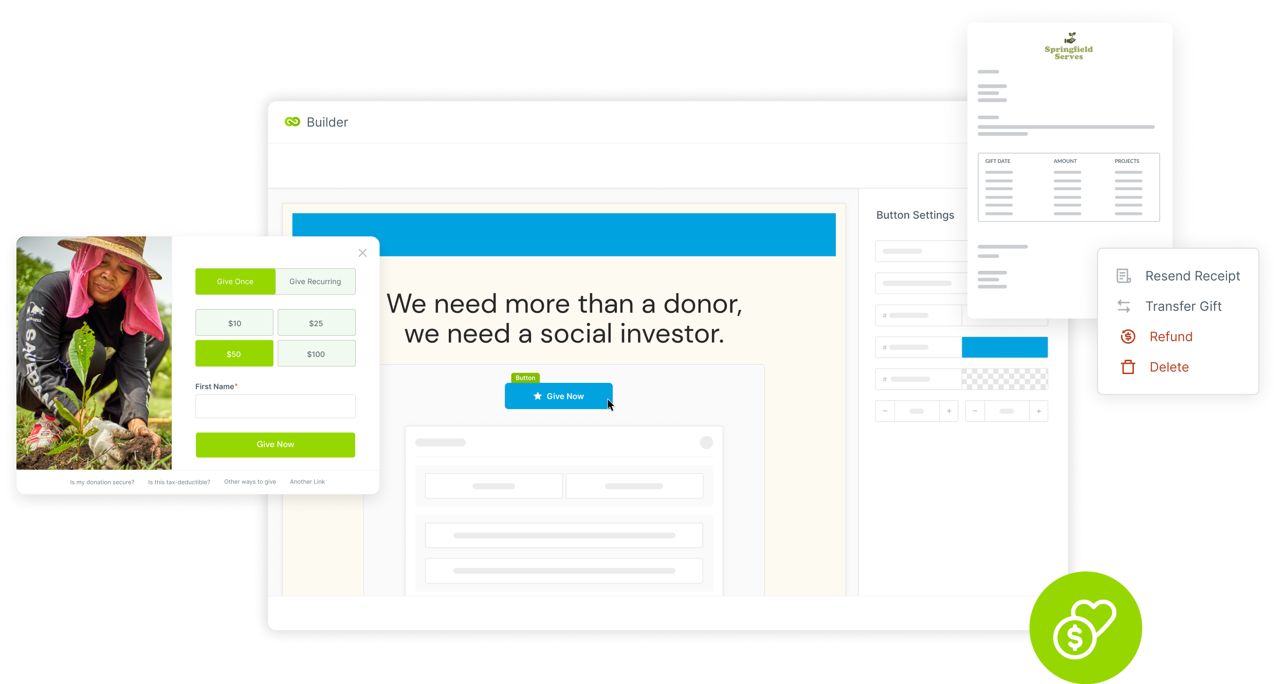 Best Nonprofit CRM for Responsive Fundraising OLD HOMEPAGE - Virtuous Software